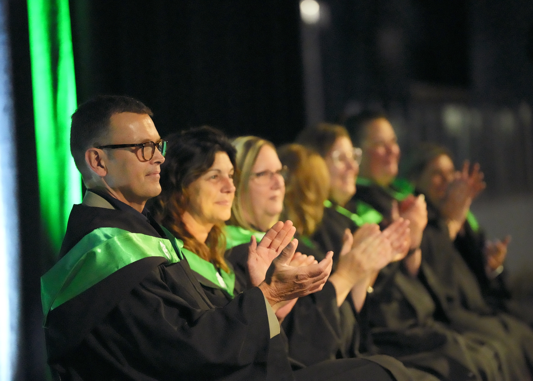 Cérémonie des toges 2022-2023 - Polyvalente Deux-Montagnes