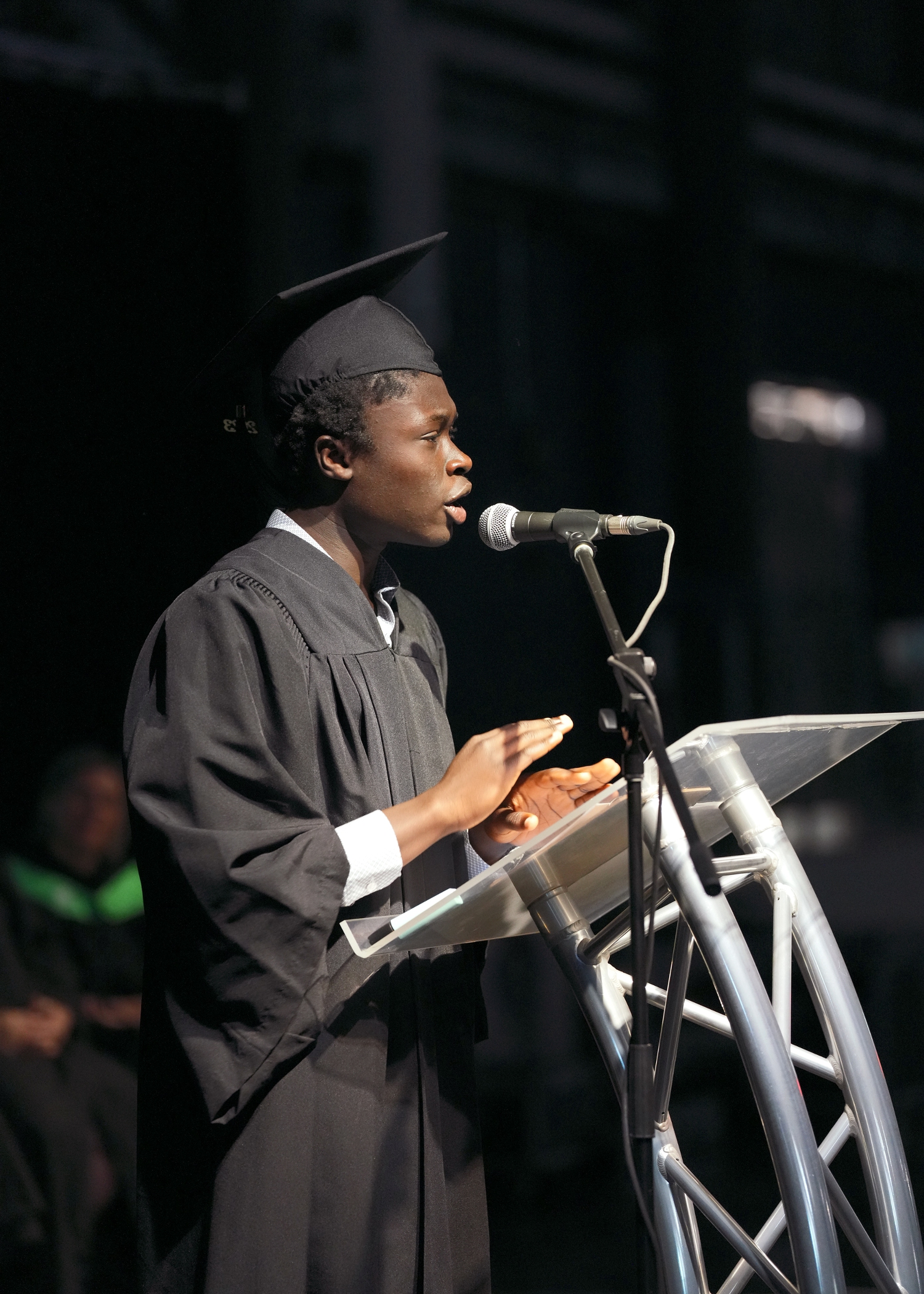 Cérémonie des toges 2022-2023 - Polyvalente Deux-Montagnes