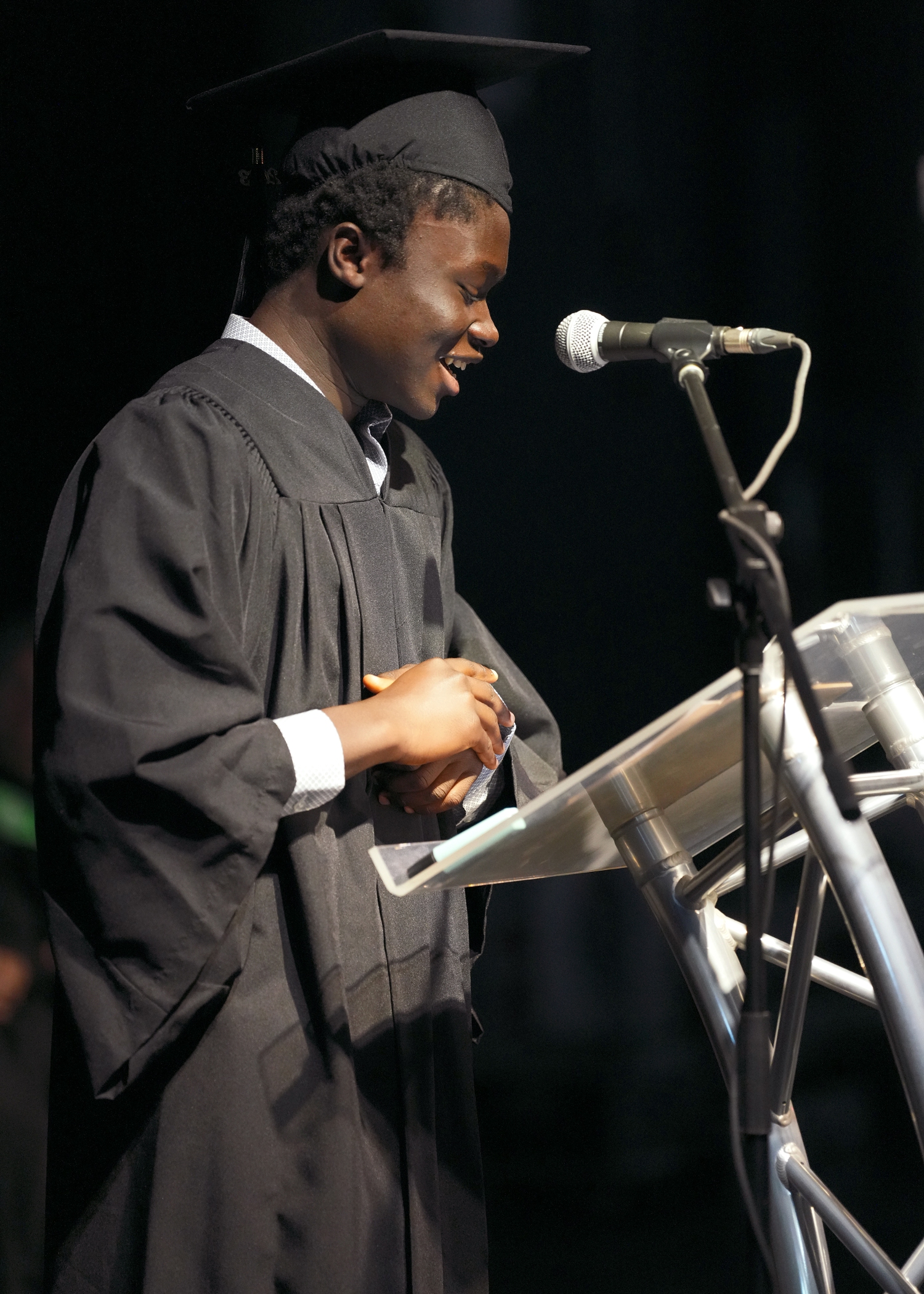 Cérémonie des toges 2022-2023 - Polyvalente Deux-Montagnes