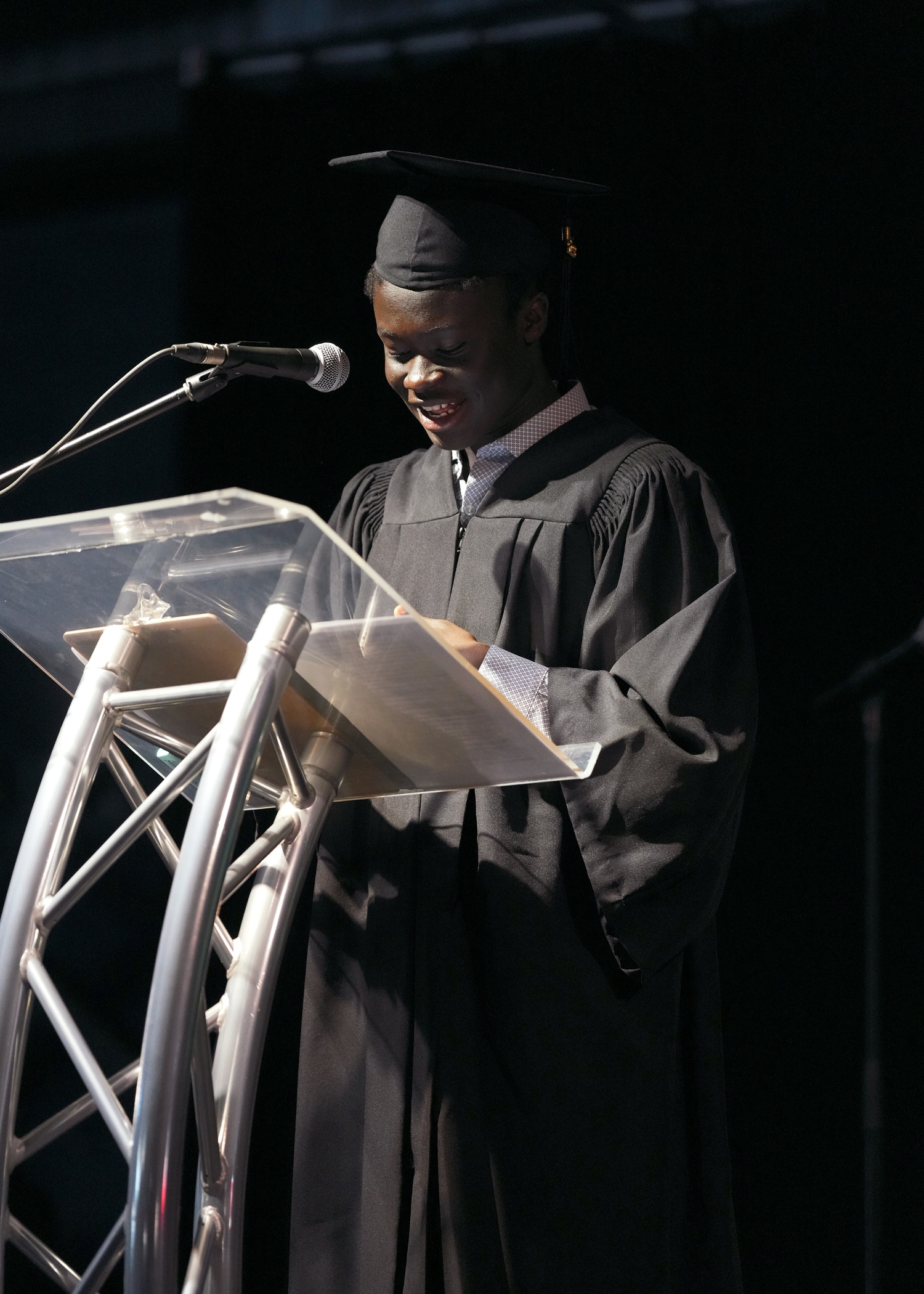 Cérémonie des toges 2022-2023 - Polyvalente Deux-Montagnes