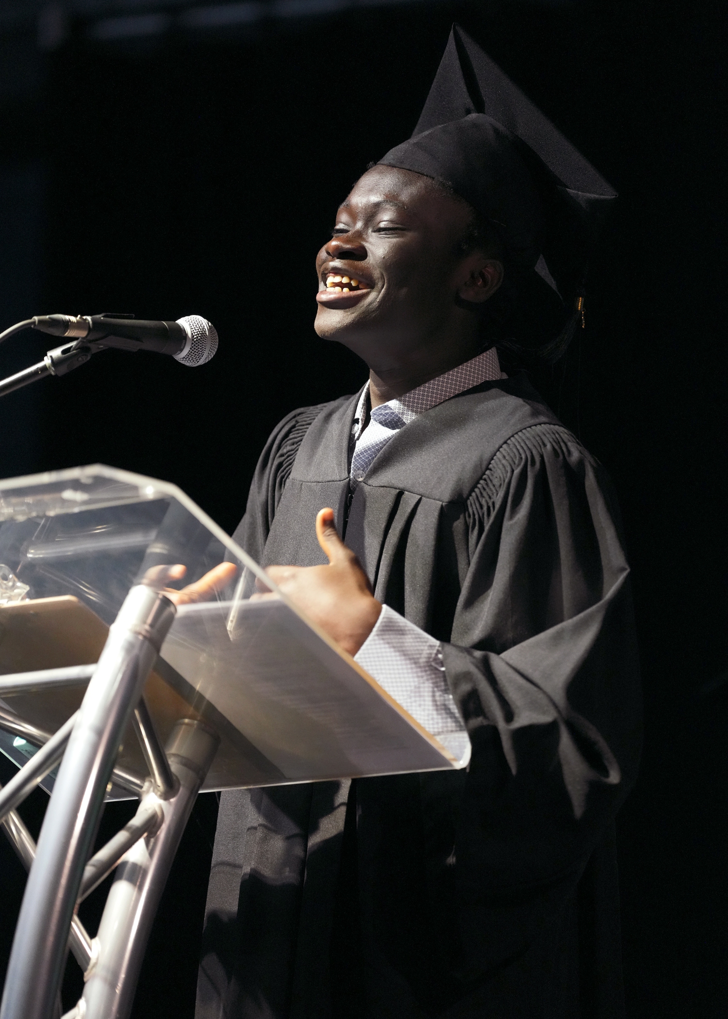 Cérémonie des toges 2022-2023 - Polyvalente Deux-Montagnes