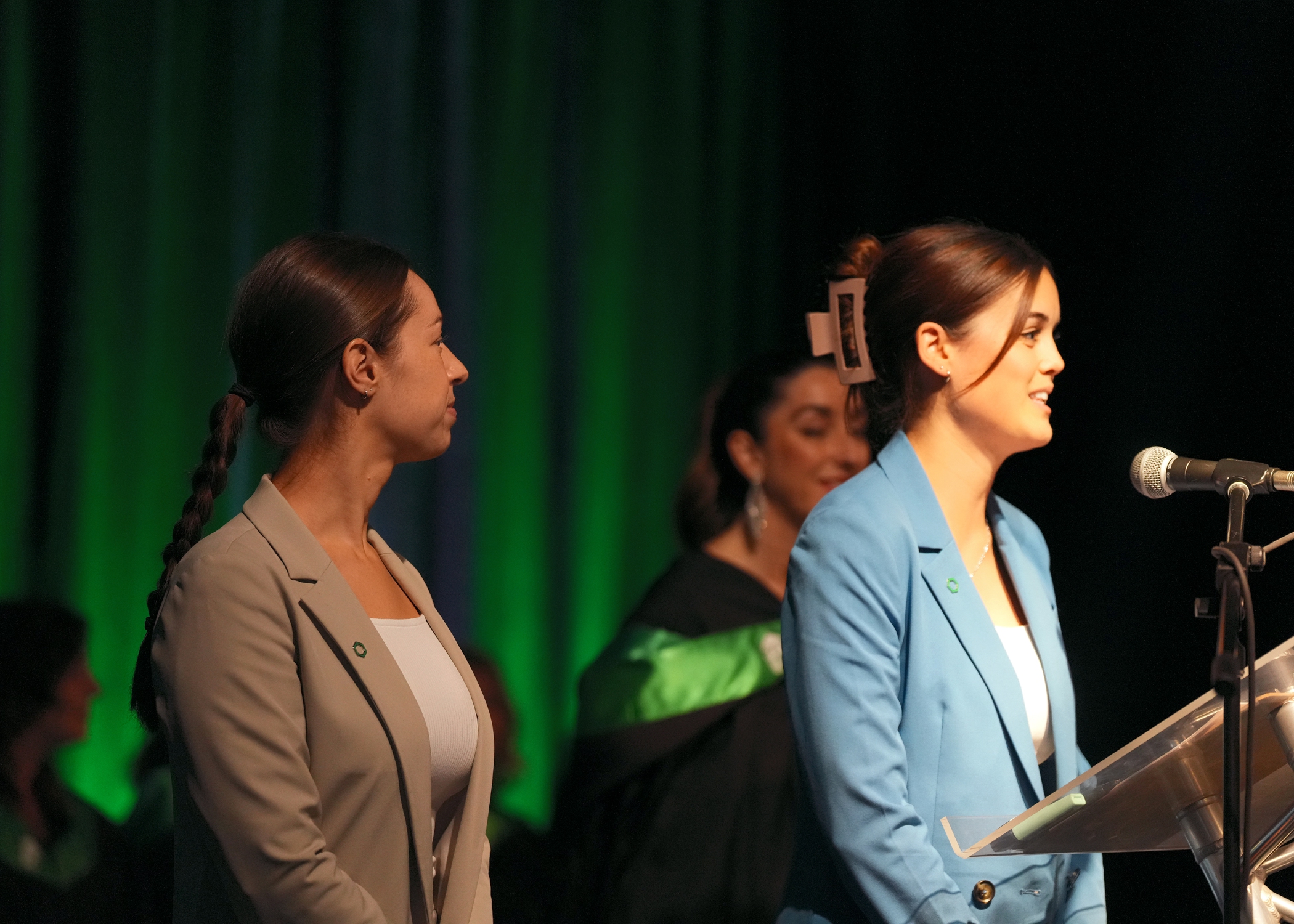 Cérémonie des toges 2022-2023 - Polyvalente Deux-Montagnes