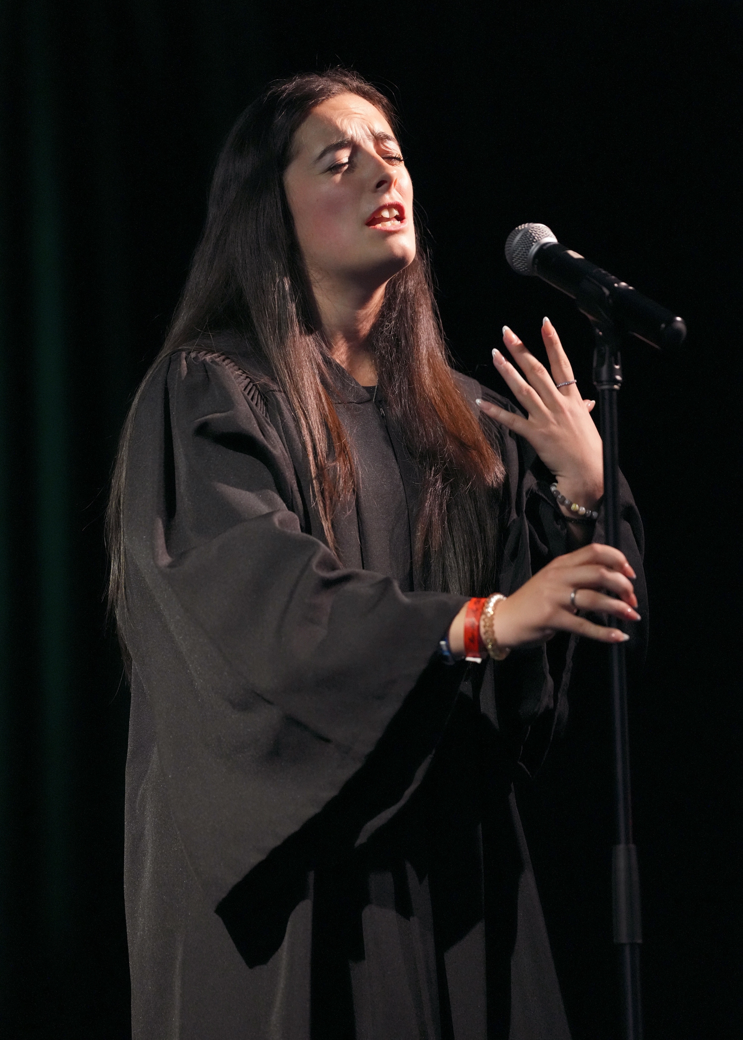 Cérémonie des toges 2022-2023 - Polyvalente Deux-Montagnes