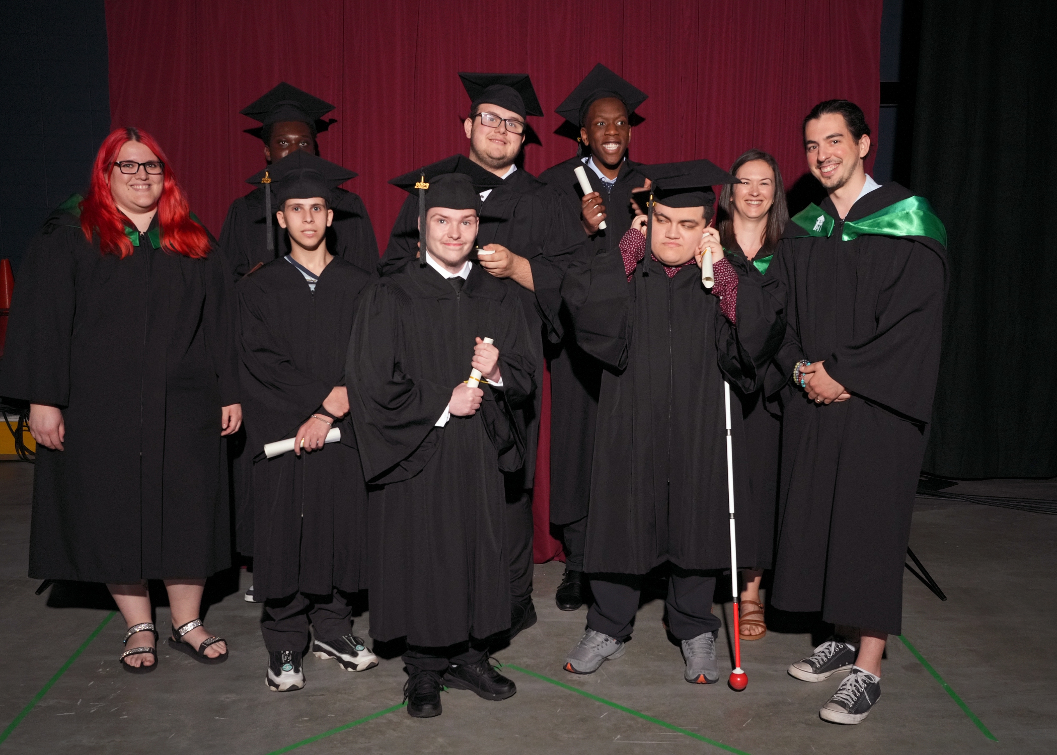 Cérémonie des toges 2022-2023 - Polyvalente Deux-Montagnes