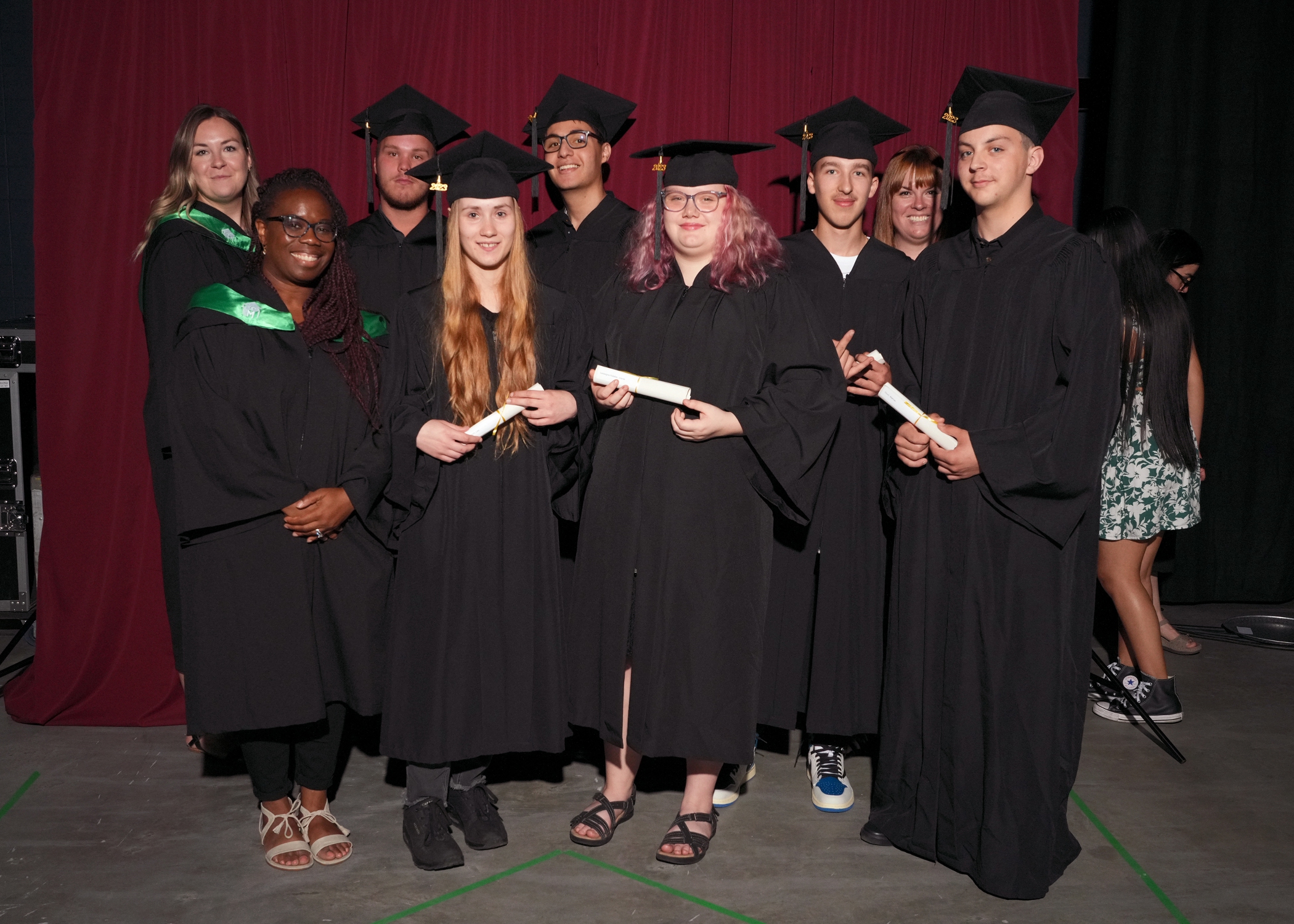 Cérémonie des toges 2022-2023 - Polyvalente Deux-Montagnes