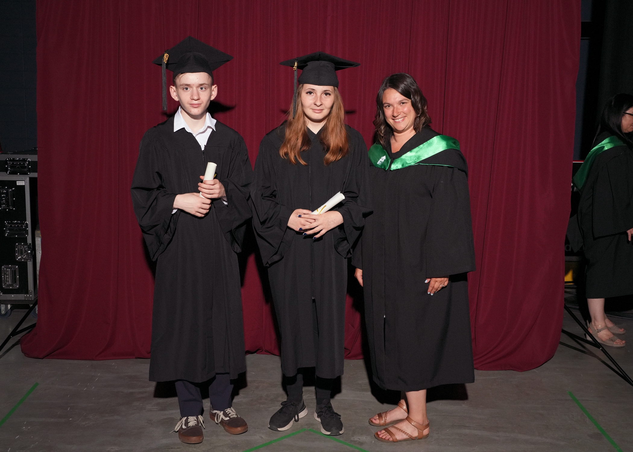 Cérémonie des toges 2022-2023 - Polyvalente Deux-Montagnes