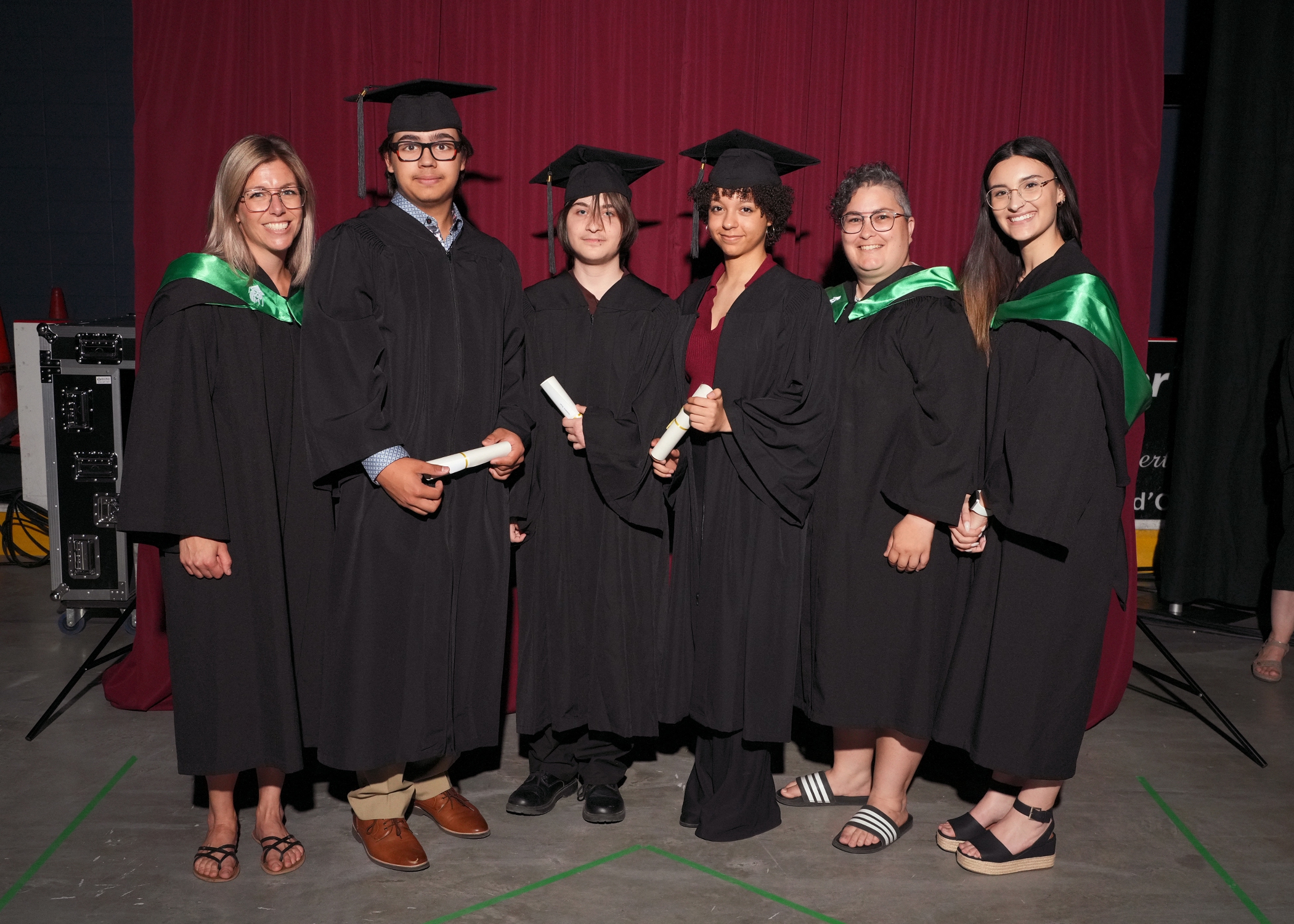 Cérémonie des toges 2022-2023 - Polyvalente Deux-Montagnes