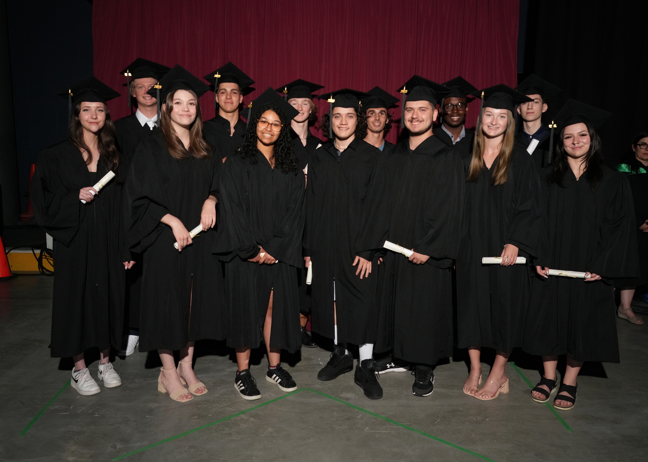 Cérémonie des toges 2022-2023 - Polyvalente Deux-Montagnes