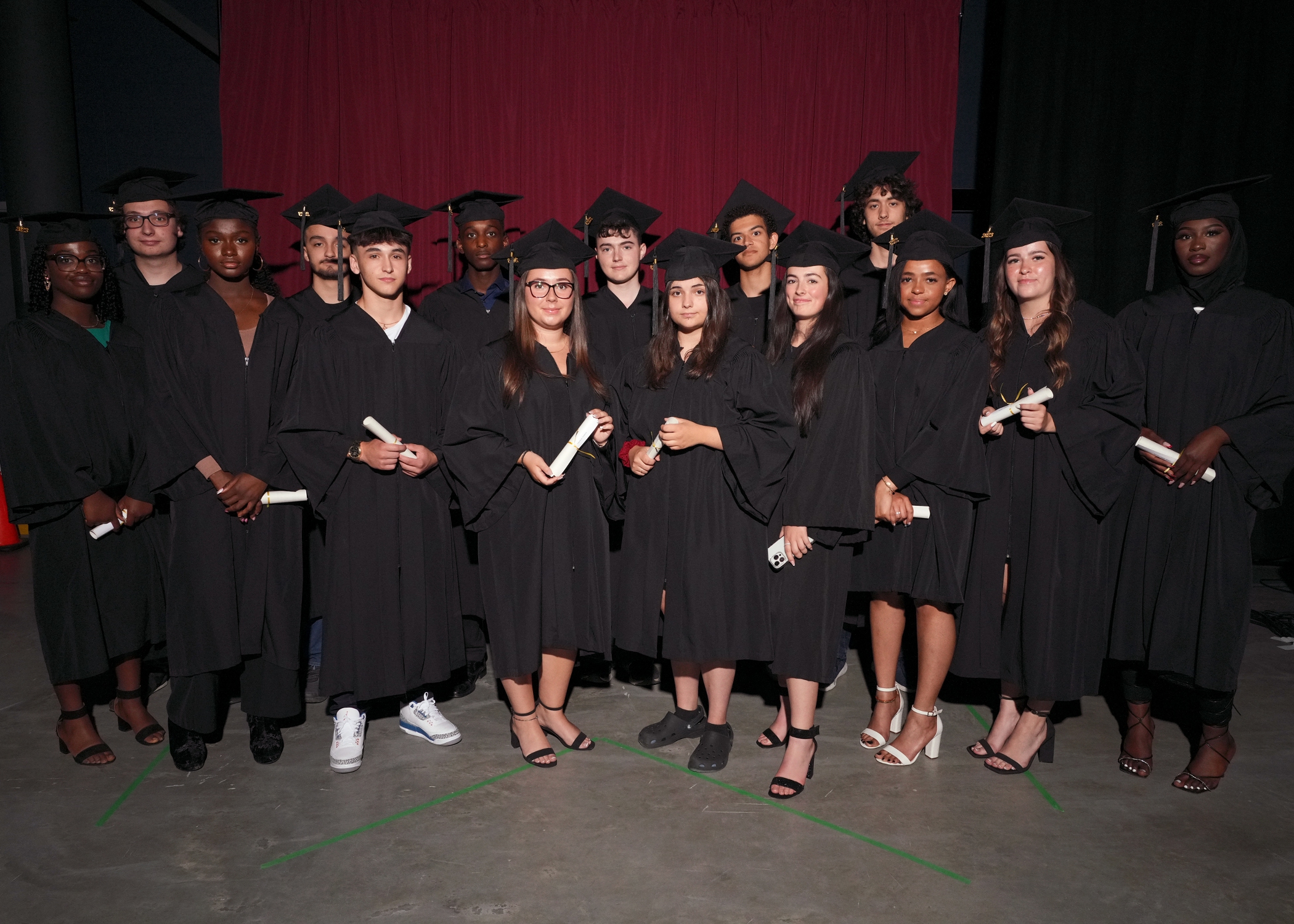 Cérémonie des toges 2022-2023 - Polyvalente Deux-Montagnes