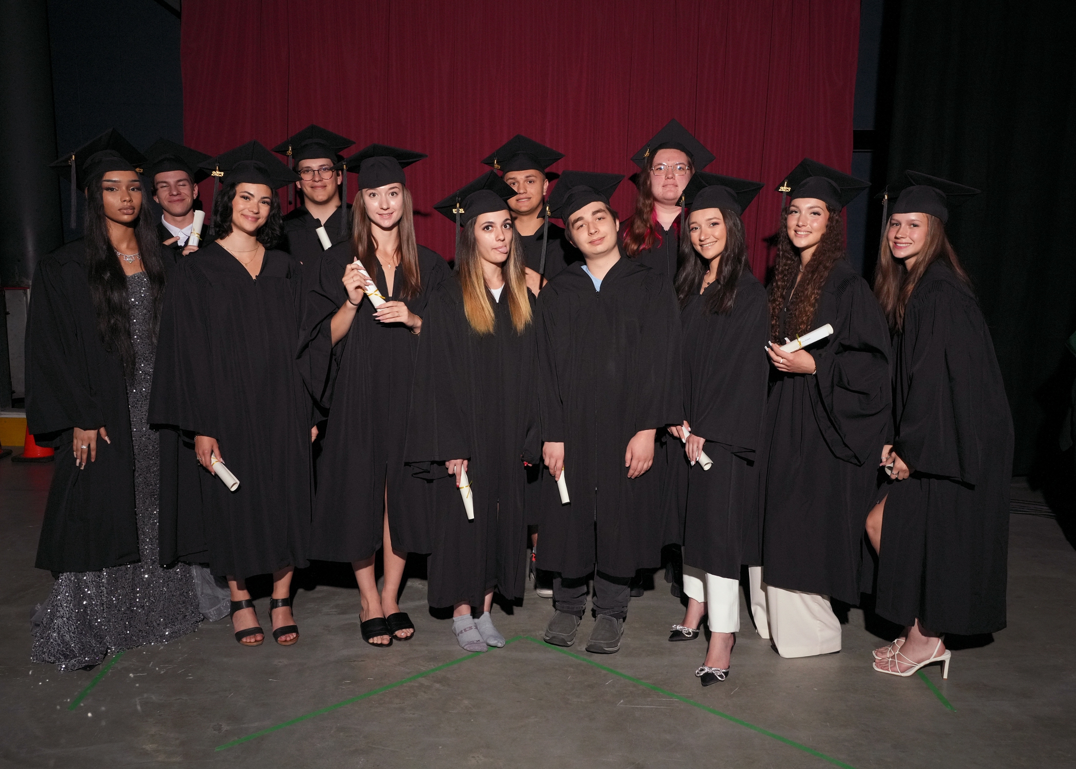 Cérémonie des toges 2022-2023 - Polyvalente Deux-Montagnes