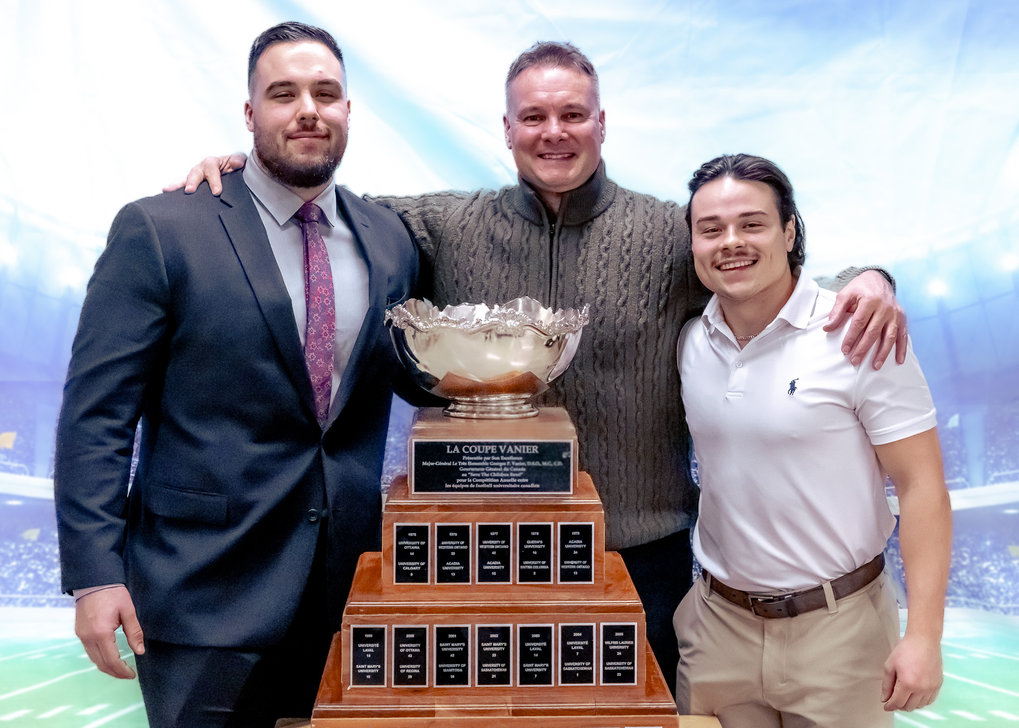 GALA FOOTBALL 2023-2024 - Polyvalente Deux-Montagnes