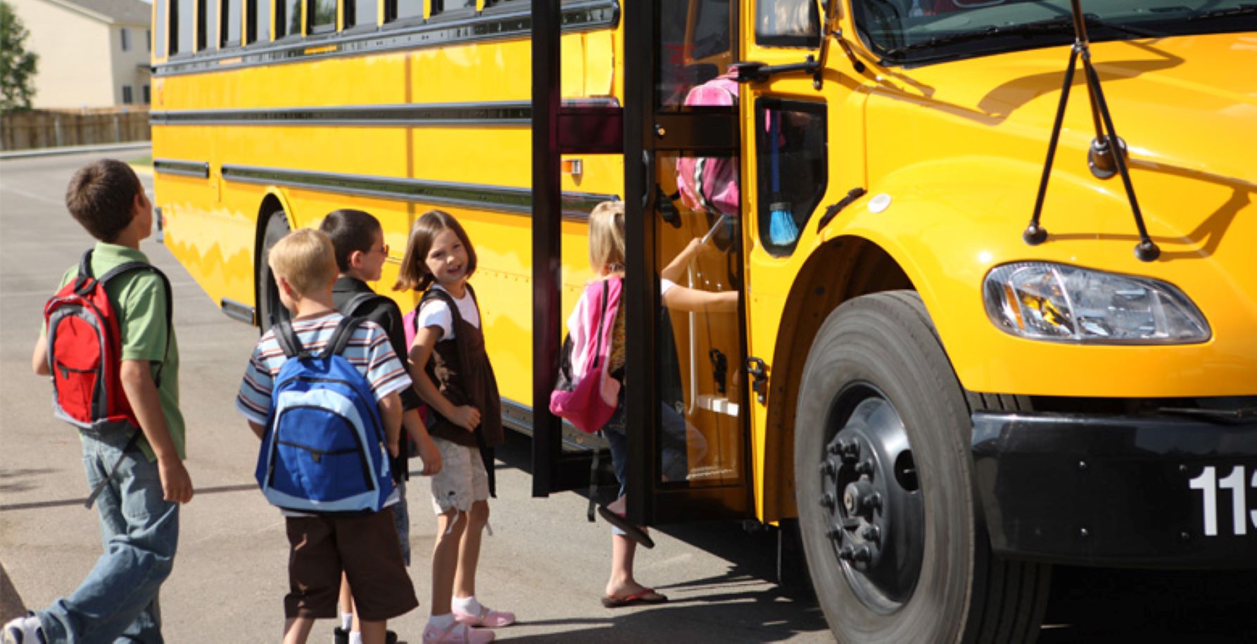Enjeu transport scolaire - École secondaire Rive-Nord