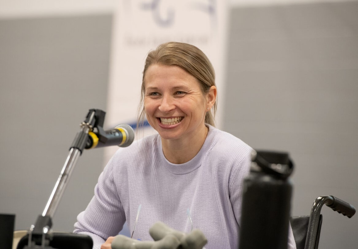 Conférence Ann-Sophie Bettez - École Saint-Gabriel