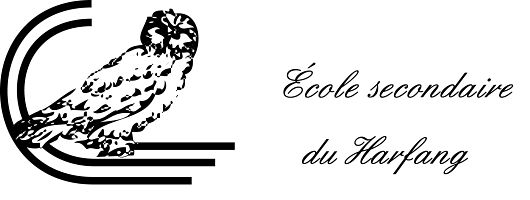 Bienvenue à l’École secondaire du Harfang de la CSSMI