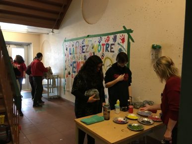 Bienvenue à l’École secondaire du Harfang de la CSSMI