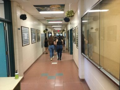 Bienvenue à l’École secondaire du Harfang du CSSMI