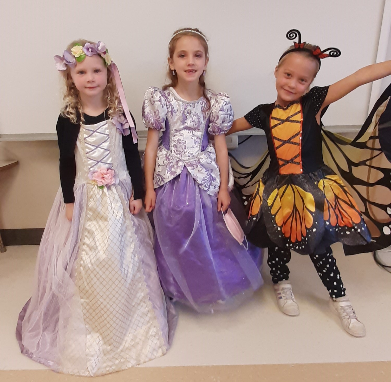 Halloween à l'école - École primaire du Ruisselet