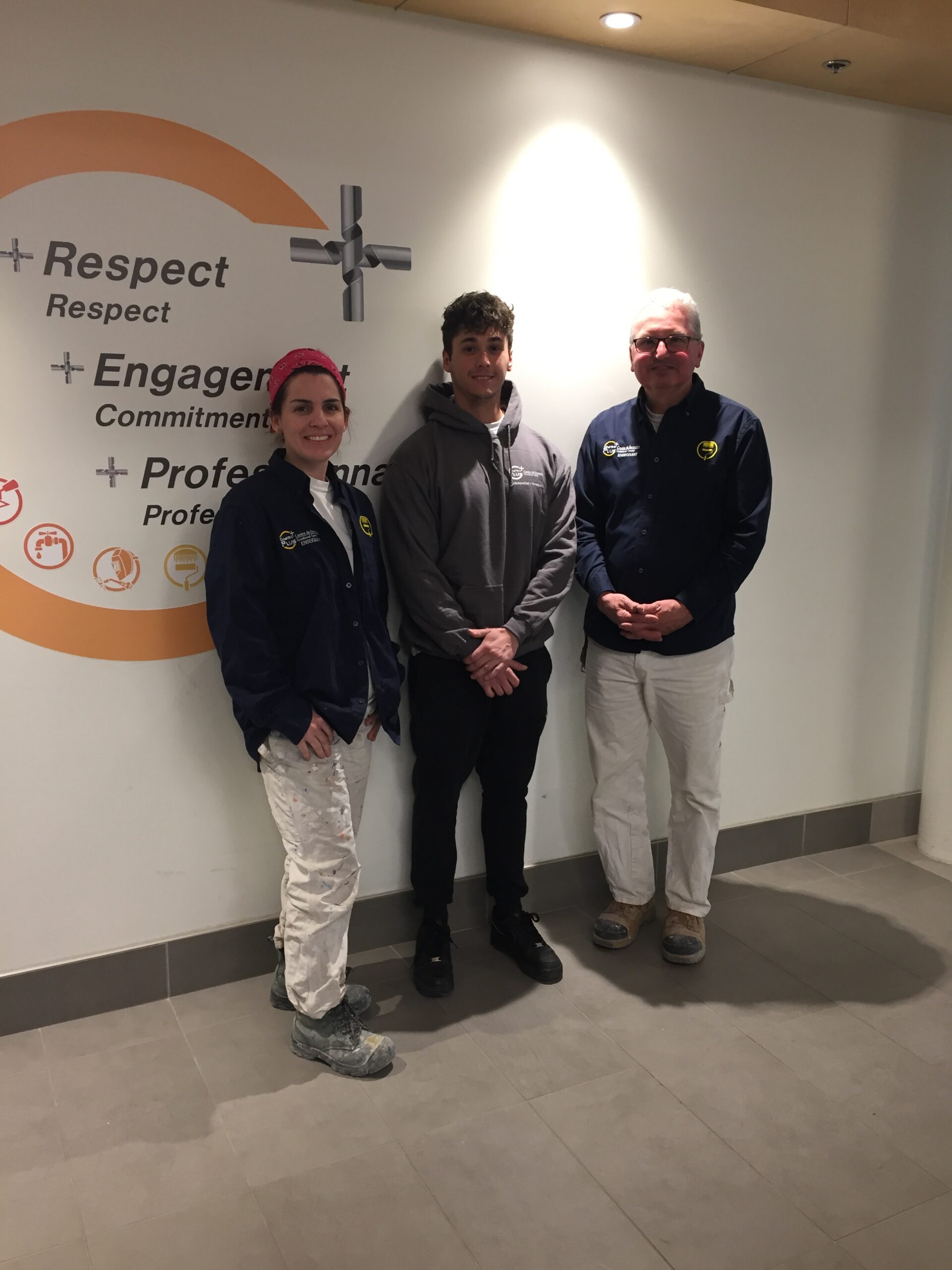 Congratulations to our graduates! - Centre de formation Construc-Plus