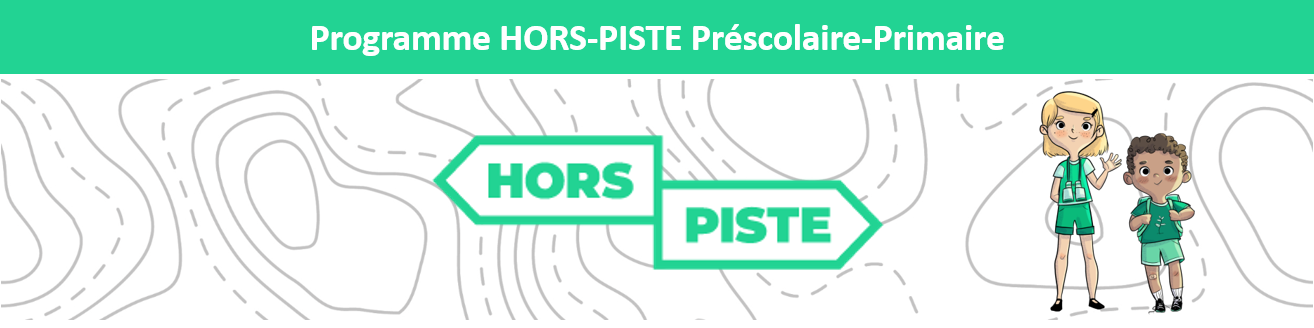 Atelier Hors-Piste - École primaire Gaston-Pilon