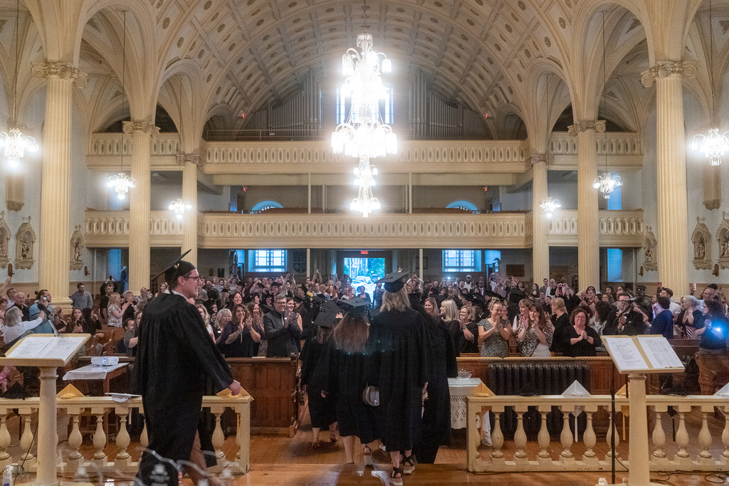 Gala de finissants 2022 - Centre de formation professionnelle, L'Émergence