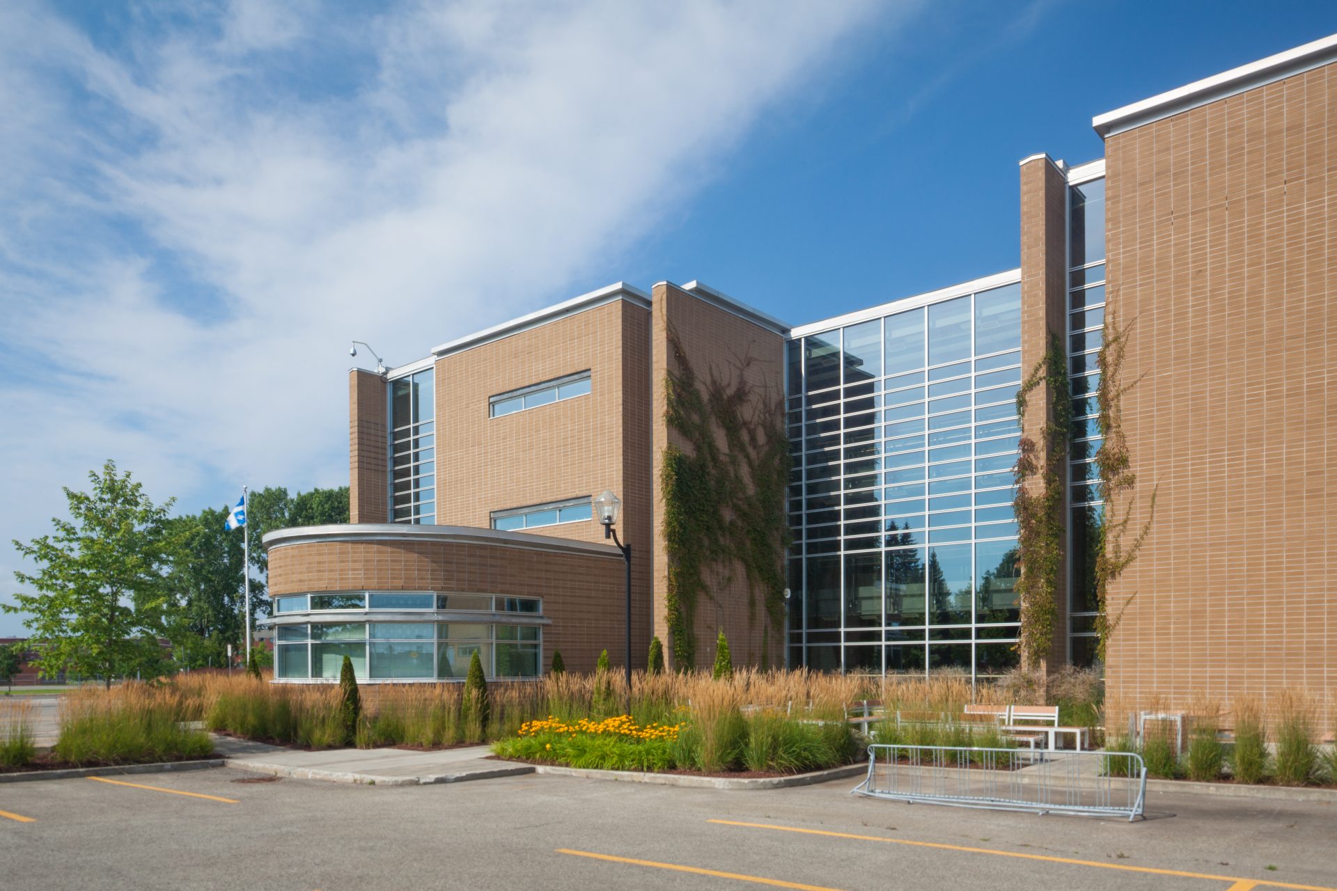 CFNT, visite virtuelle - Centre de formation des Nouvelles-Technologies