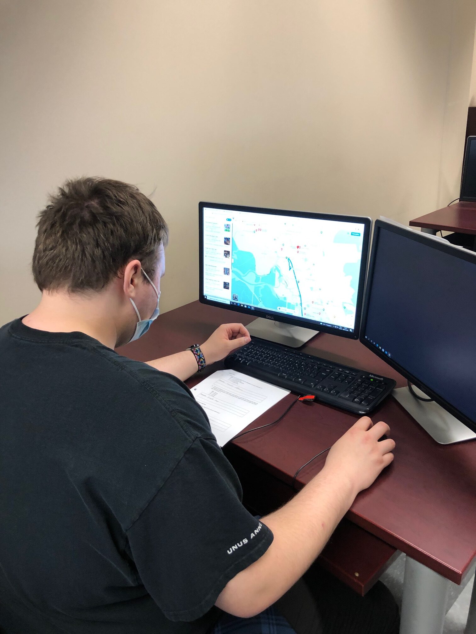 Soutien informatique - activités - Centre de formation des Nouvelles ...