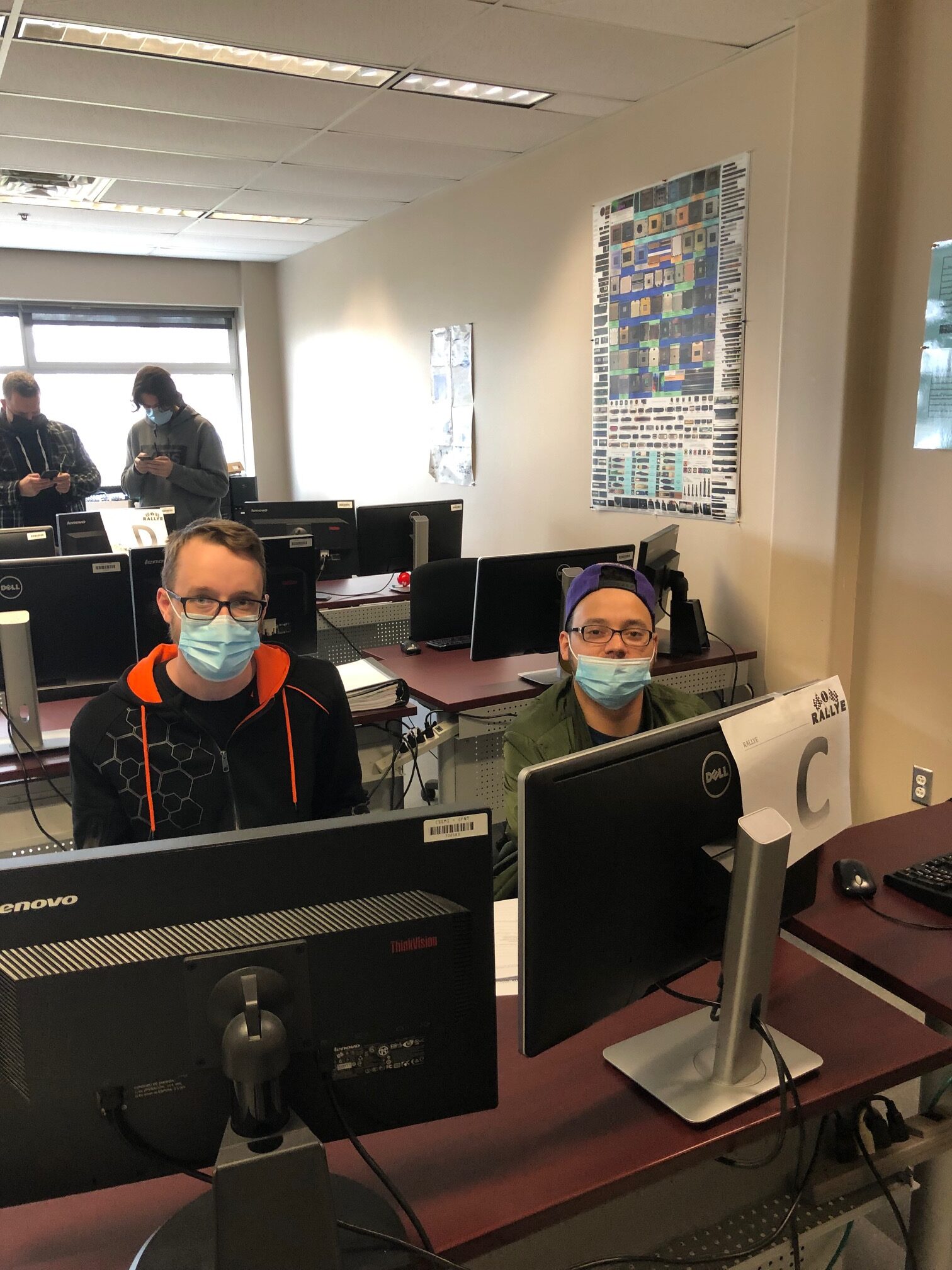 Soutien informatique - activités - Centre de formation des Nouvelles ...